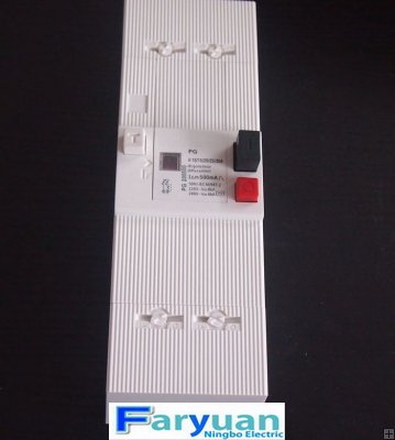 PG230500 disjoncteur ,gardy disjoncteur