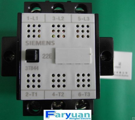 Siemens 3TB44 contactor