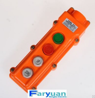COB 61A crane push button